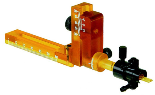 KOPF - 923M - Stereotaxic Instruments - MRI Stereotaxic - MRI Mouse Gas ...