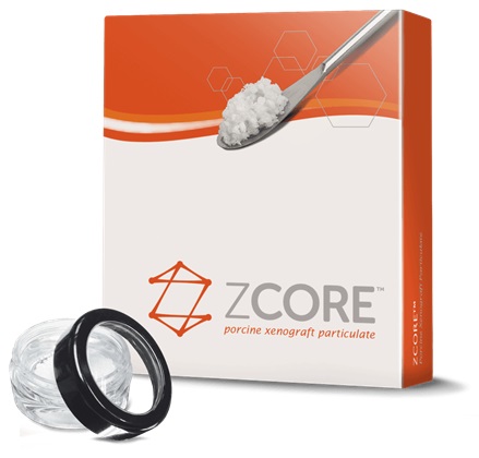 Zcore - Xenograft Bone Substitutes - Porcine Xenograft ...