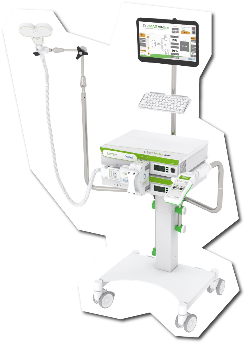 Brainbox - DuoMAG MP-Dual - TMS - Transcranial Magnetic ...