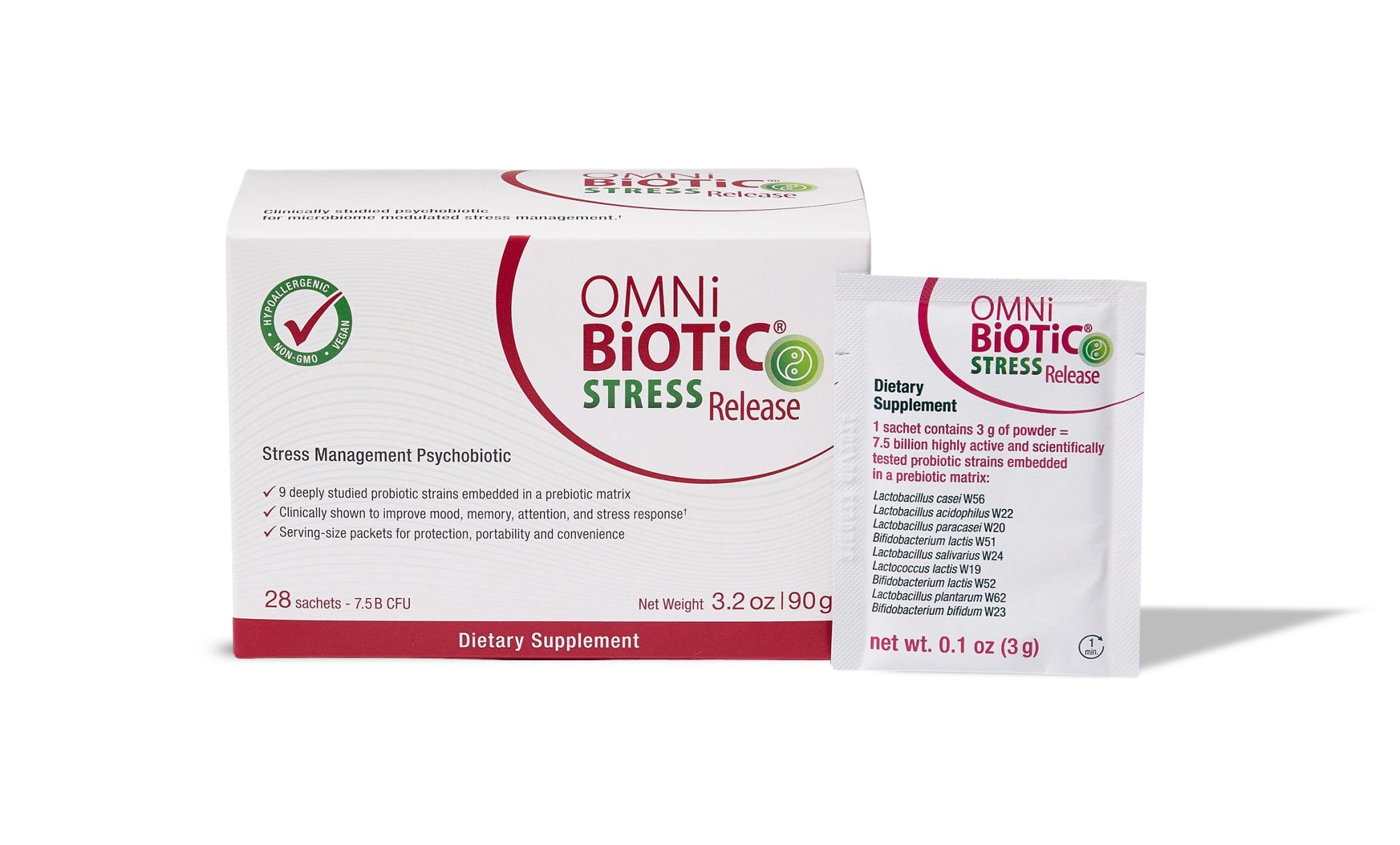 Omni-Biotic - Supplements For Stress Management - Stress ...