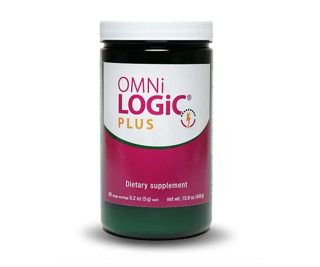 Omni-Logic Plus Precision Prebiotics For Metabolism And Energy