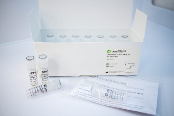 LaunchWorks One-Step RT-qPCR Master Mix Sensitive, Reproducible ...