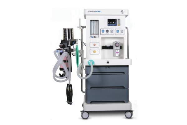 Skanray - Athena SV200 - Anesthesia Delivery Systems