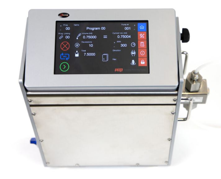 Zaxis VMP1-M/V/VS Benchtop eVmP Enclosure