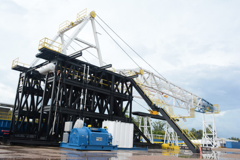BHL 1500HP DC X 750,000 lbs Hook Load Land DC Drilling Rig