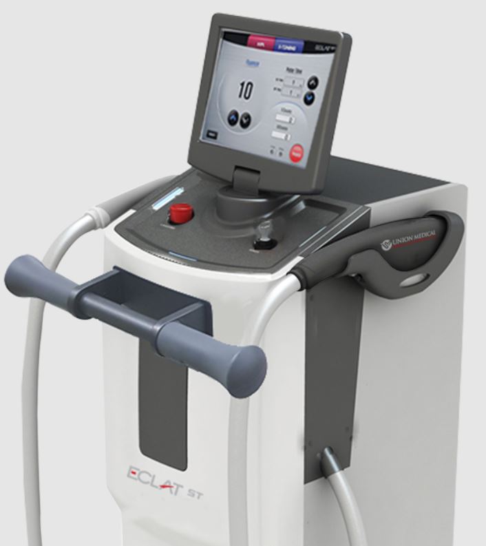 ECLAT ST - IPL Hair Removal Laser, Multi IPL Laser by UNION ...