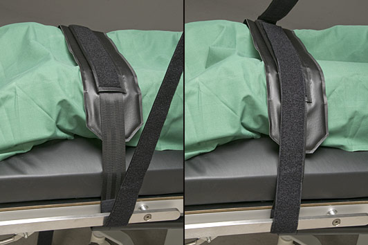 10-464-M - Table Straps & Patient Fixation - Leg & Body Strap ...