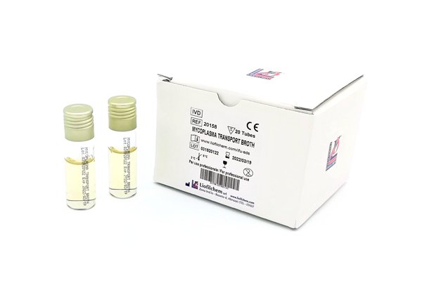 Liofilchem - Clinical Microbiology - Mycoplasma Transport ...