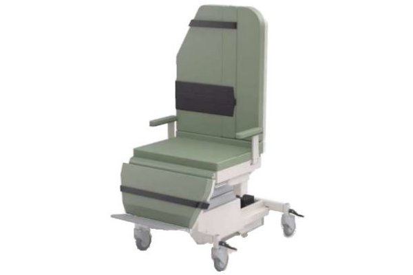 MPI Vizavue ADA-Compliant Modified Barium Swallow Chair