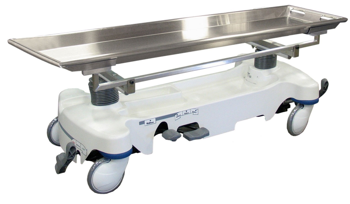 600018-H - Body Transporters & Trays - Hydraulic Autopsy ...