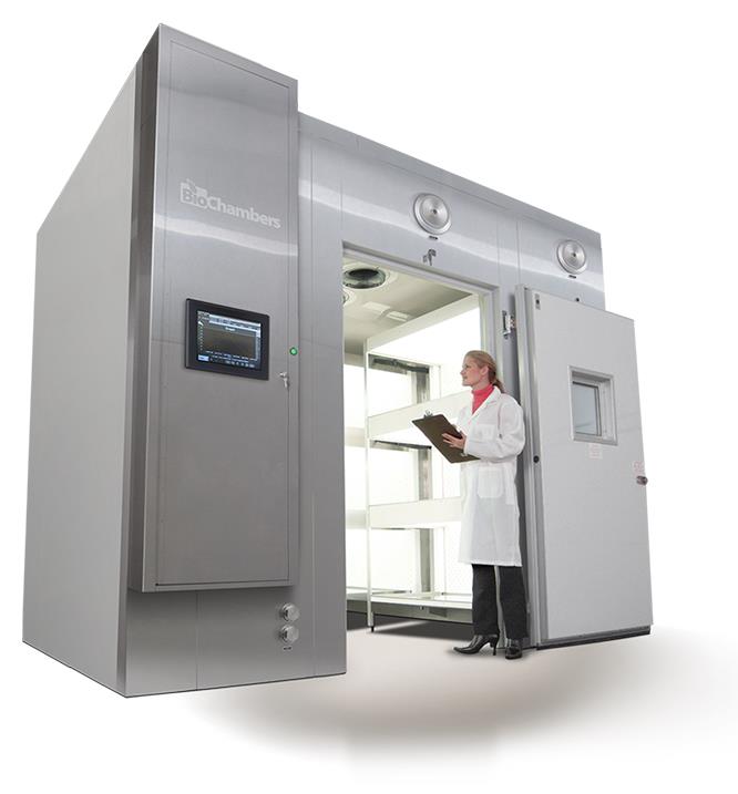 BioChambers SPR Short Plant Growth Room