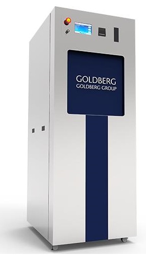 Goldberg Med - Sterilizers - Hydrogen Peroxide Gas Plasma ...