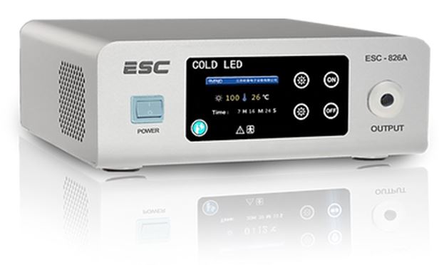ESC Medicams ESC-LED-120W 120 Watt Medical LED Light Source