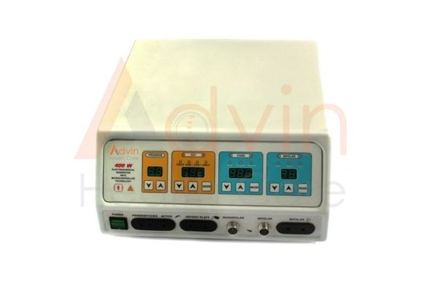 Advin - Electro+ - Surgical Equipments - Electrosurgical Unit ...