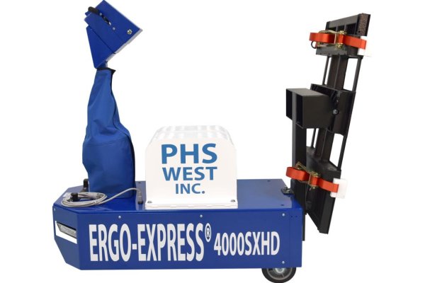 ERGO-EXPRESS Motorized Server Rack Tug