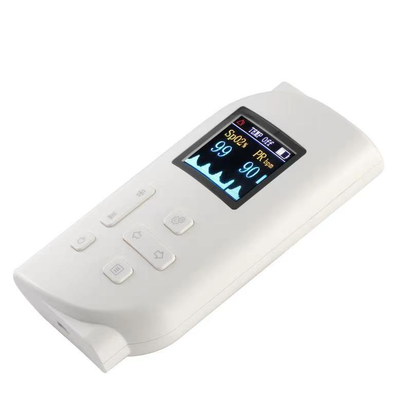 Bercon - PO1 - Medical Device - Handheld Pulse Oximeter by ...