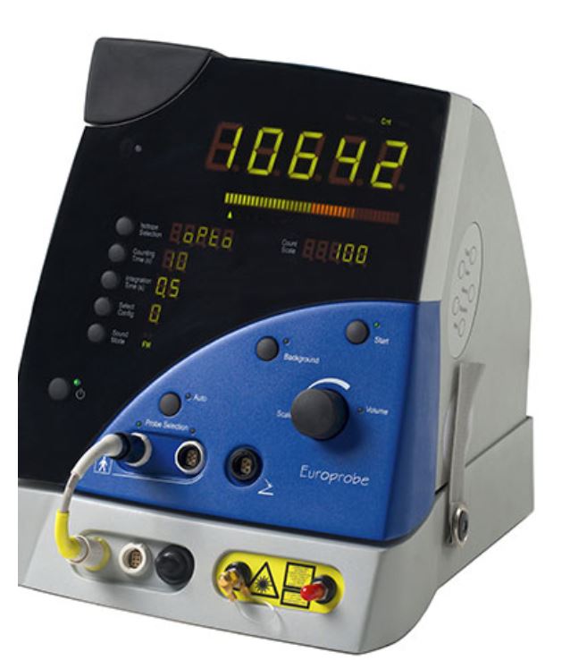 Gamma / Fluorescence Detection By Euromedical Instruments