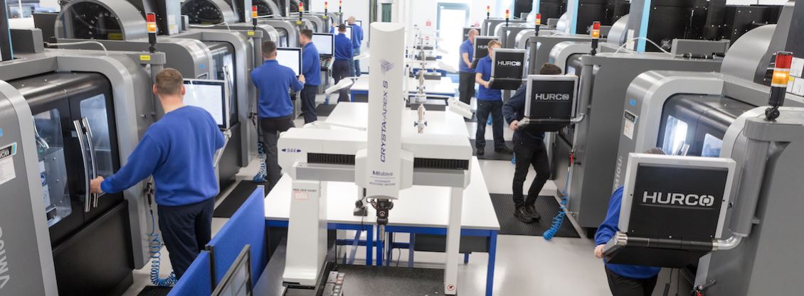 Component Machining by Orthoplastics Ltd