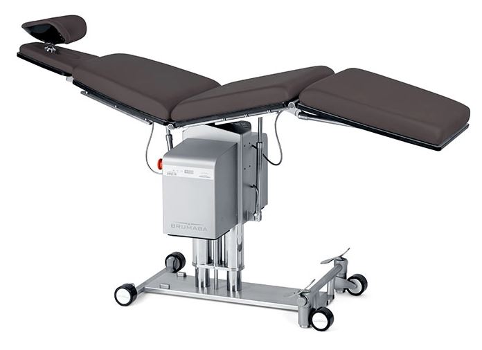 BRUMABA - GENIUS - Operating Equipment - Operating Tables