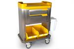 Nisan Medical Dressing Cart