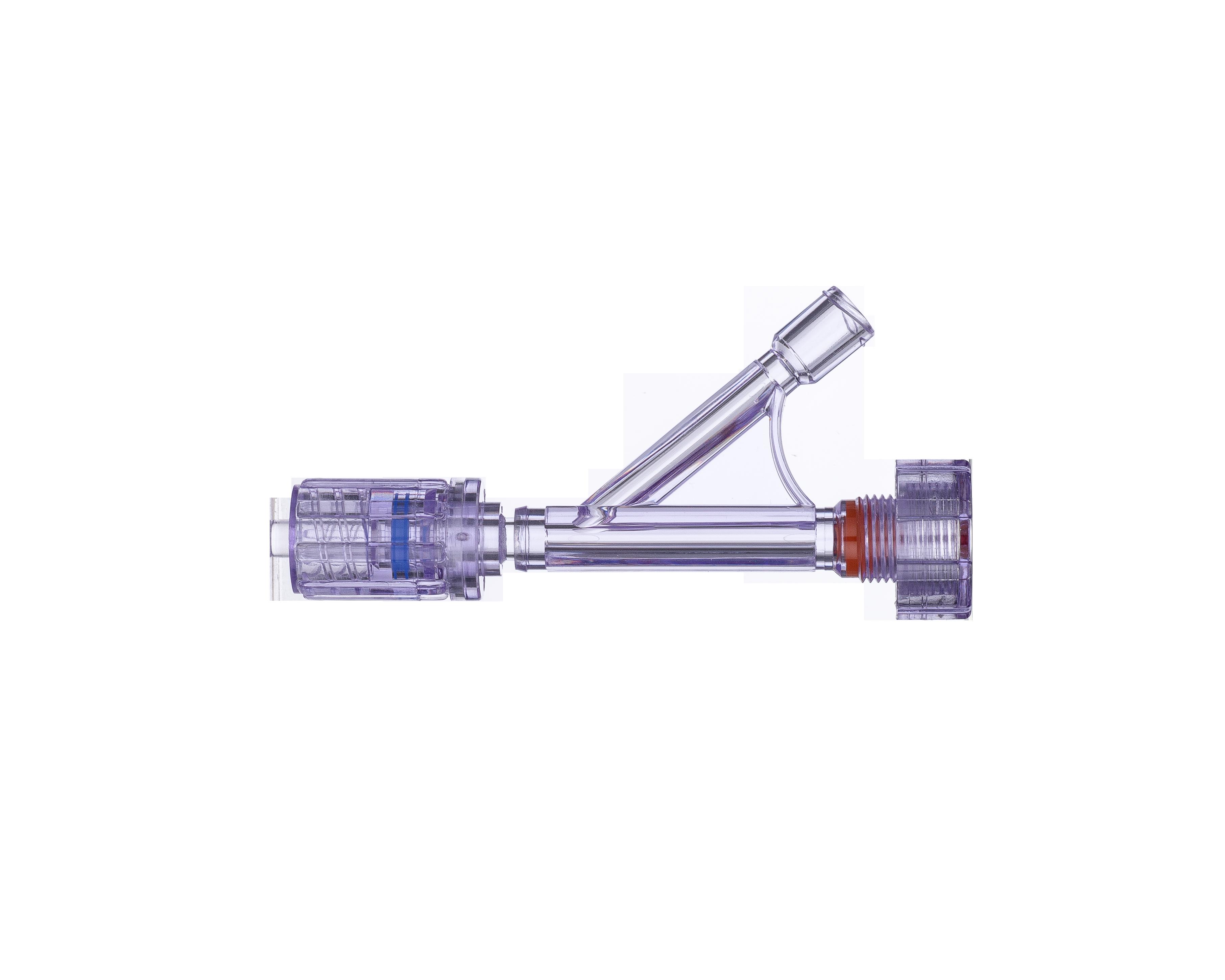 Y Connector - Excel Hemostasis Valve by Excel Medical ...