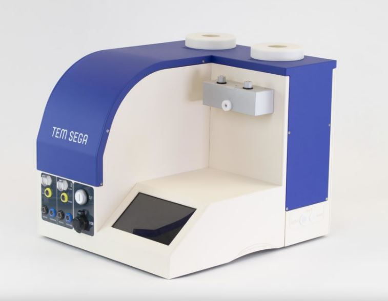 Minihub-V3 - TEM - Veterinary Anesthesia Station - Veterinary ...