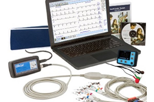 Nasiff CardioCard - PC Based Suite ECG System by Nasiff ...