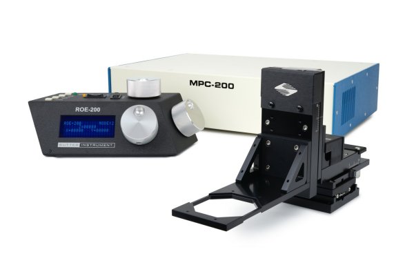 Sutter 3DMS 3 Axis Motorized Stage