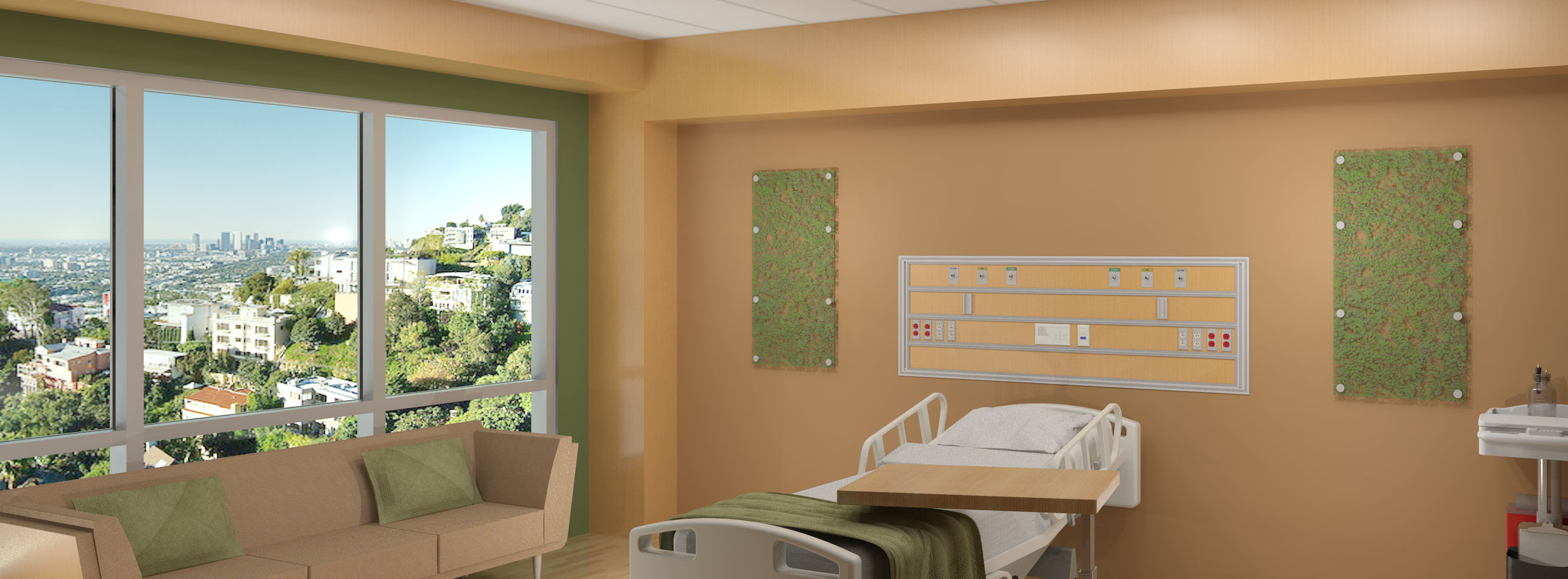 HSI - Axiom Eloquence - Horizontal Patient Care Systems