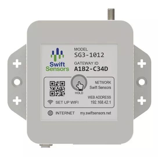 Swift Sensors SG3-1012 Gateway