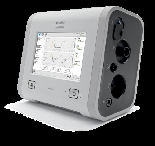 Ventilator Therapy By Rotech Healthcare Inc.