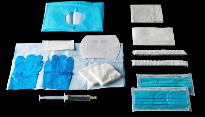 Hemodia - Care Kits - Care Kit for Vascular Access by Hemodia SAS