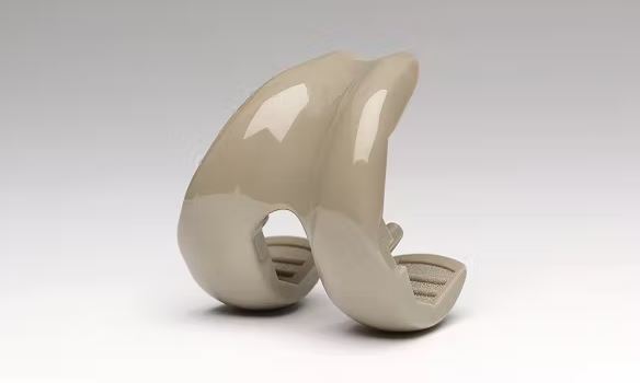 PEEK-OPTIMA - Knee Replacement Solutions by Invibio Ltd.