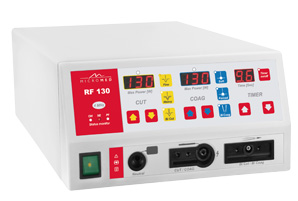 RF-130 - RF Surgical Units - Radiofrequency Unit by Micromed ...