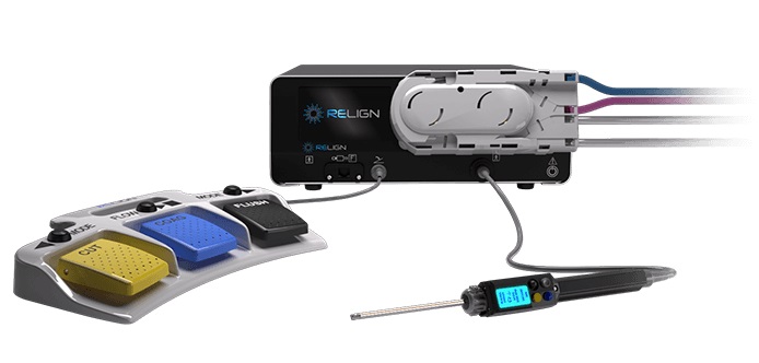 RELIGN Tricera System Arthroscopic Radiofrequency Device