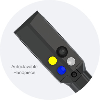 RELIGN - Tricera System - Tricera Autoclavable Handpiece by ...
