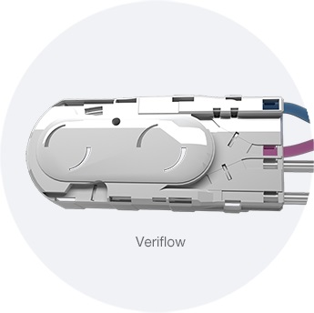 RELIGN - Veriflow - Tricera System - Inflow/Outflow Fluid ...
