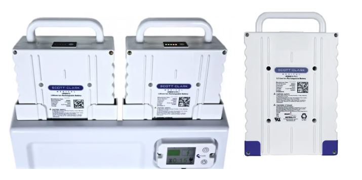 Scott-Clark - Power Systems - Hot Swap Batteries by ...