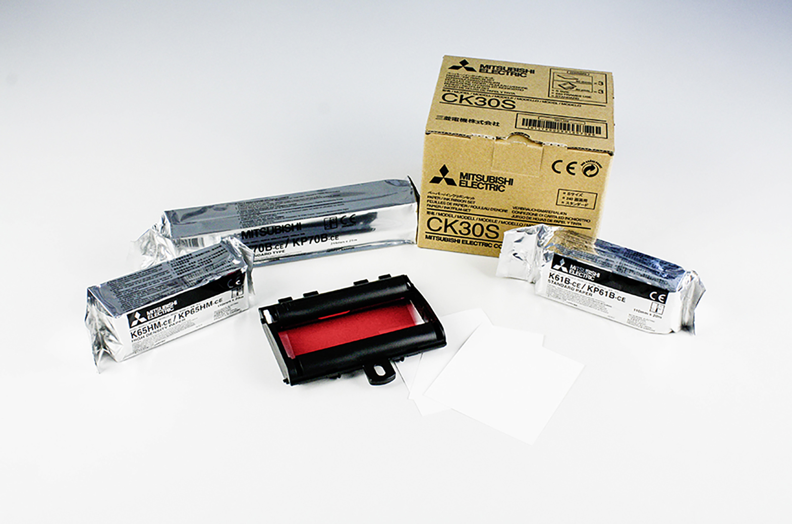 Diagramm Halbach - Medical Papers - Mitsubishi Video Printer ...