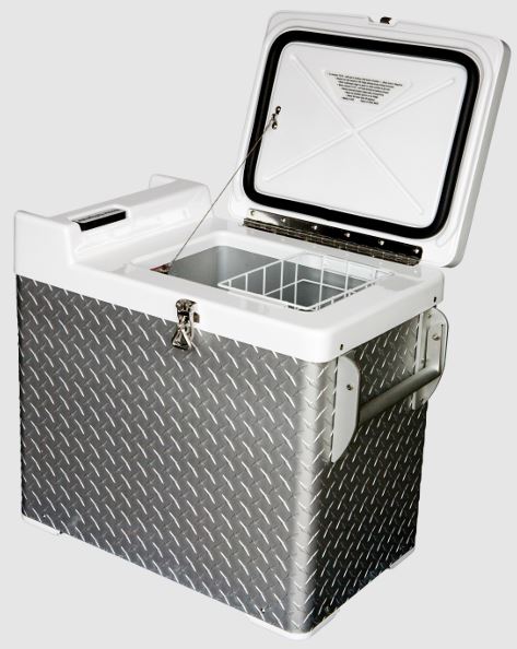 45-Liter Portable Medical Fridge Freezer by FridgeFreeze Inc.