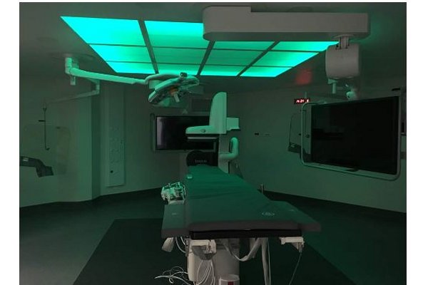 ATA Medical - Hybrid Laminar Air Flow Ceilings by ATA Medical