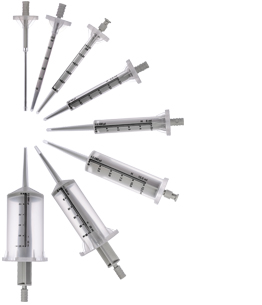 Syringes For Repetitive Dispenser