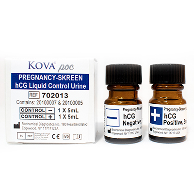 PREGNANCY-SKREEN hCG Urine Controls by Kova International, Inc.