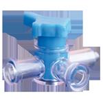 Medical Components - 3-Way Stopcocks - 3-Way Stopcocks for ...