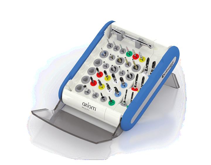 Axiom - Axiom Surgical Kits - Multi Level Surgical Kit By Anthogyr ...