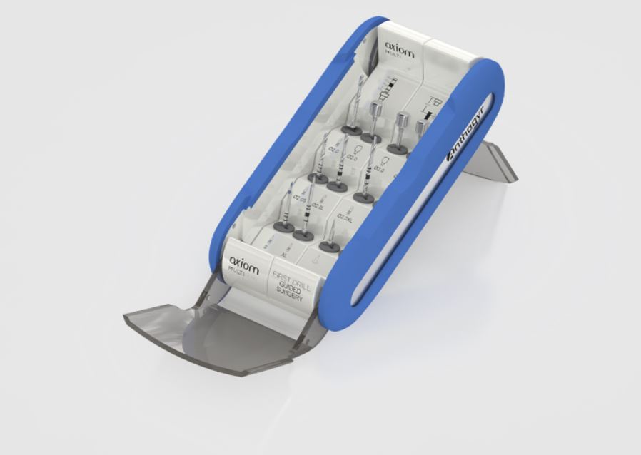 Axiom® Guided Surgery - First Drill Guided Surgery by ...