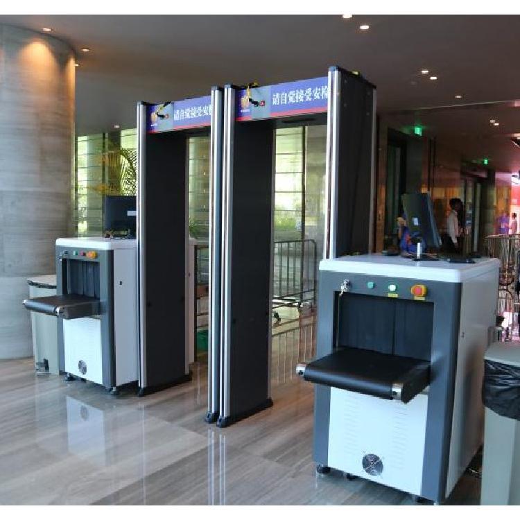 Portability Redefined: The Rise of Portable Walk-Through Metal Detectors