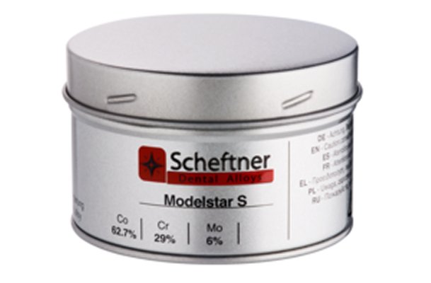 Modelstar S - Non-precious Metal Powder (NPM) - NPM-Alloys ...