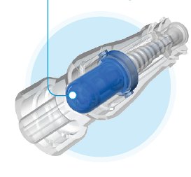 Practivet Neutron Needle Free Catheter Patency Device