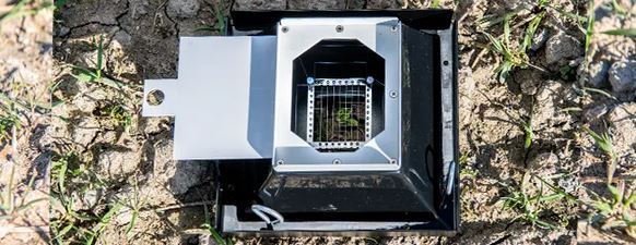 Walz PAM Mobile Version Imaging System